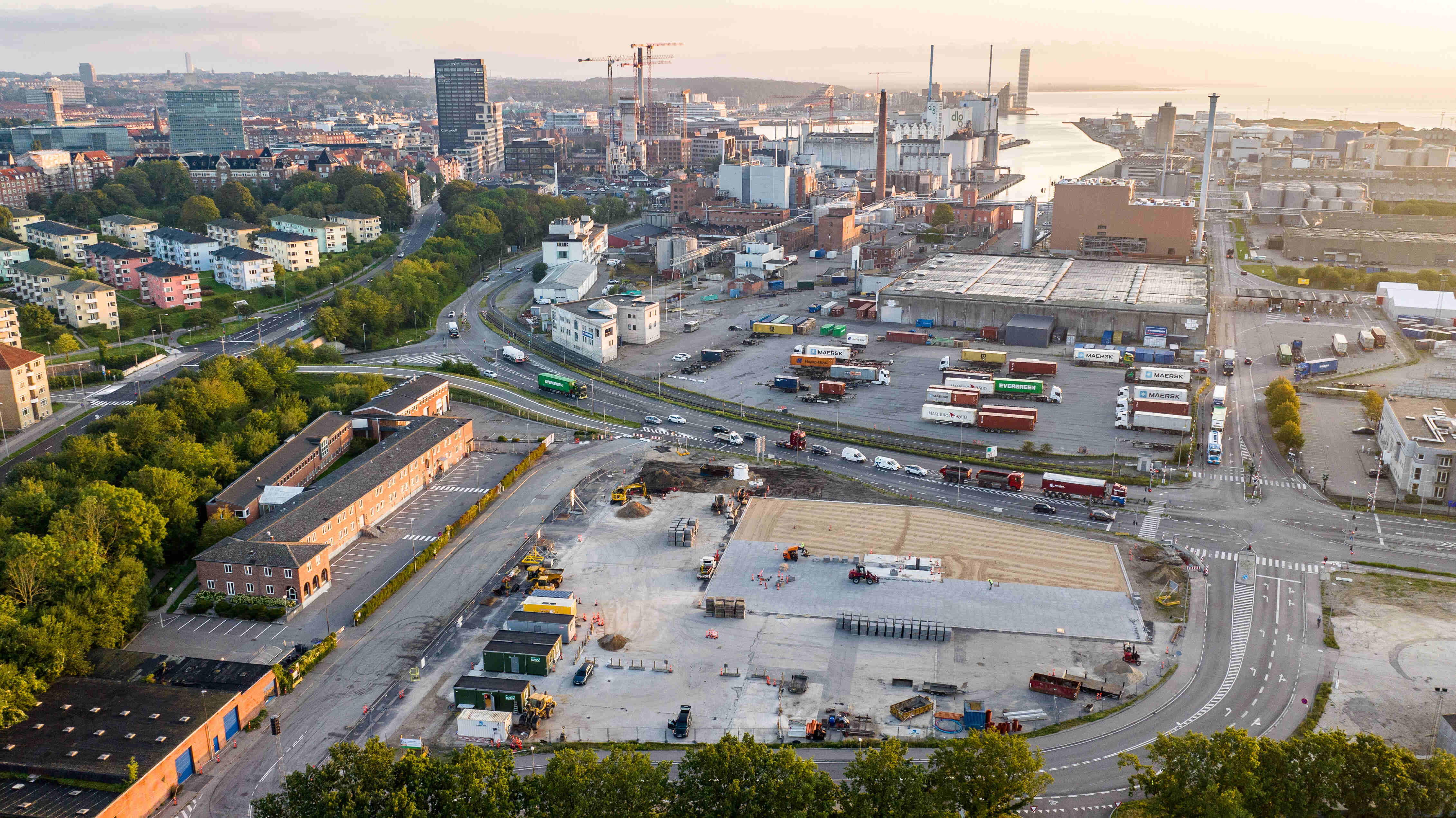 Aarhus, Sumatravej - Innargi