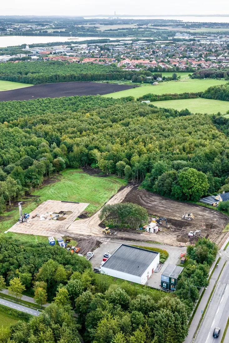 Aarhus, Skejby - Innargi