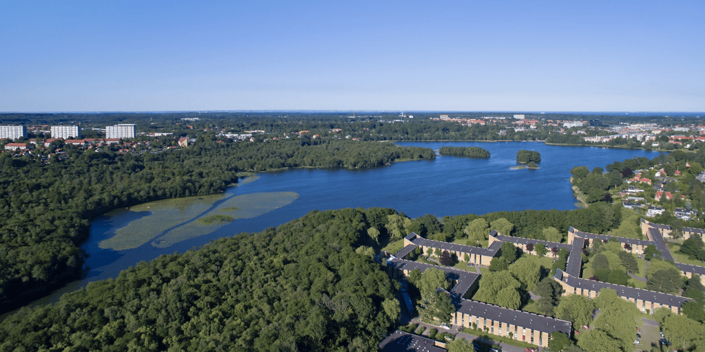 Greater Copenhagen, Denmark - Innargi